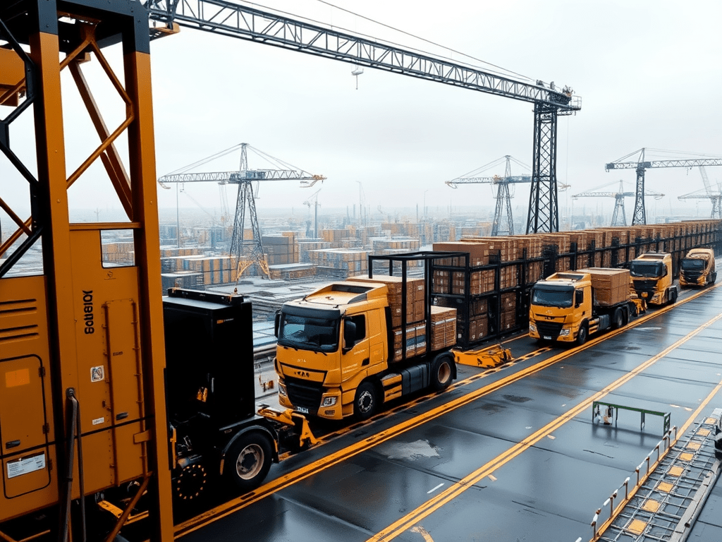 About Us – Principal Logistics Services