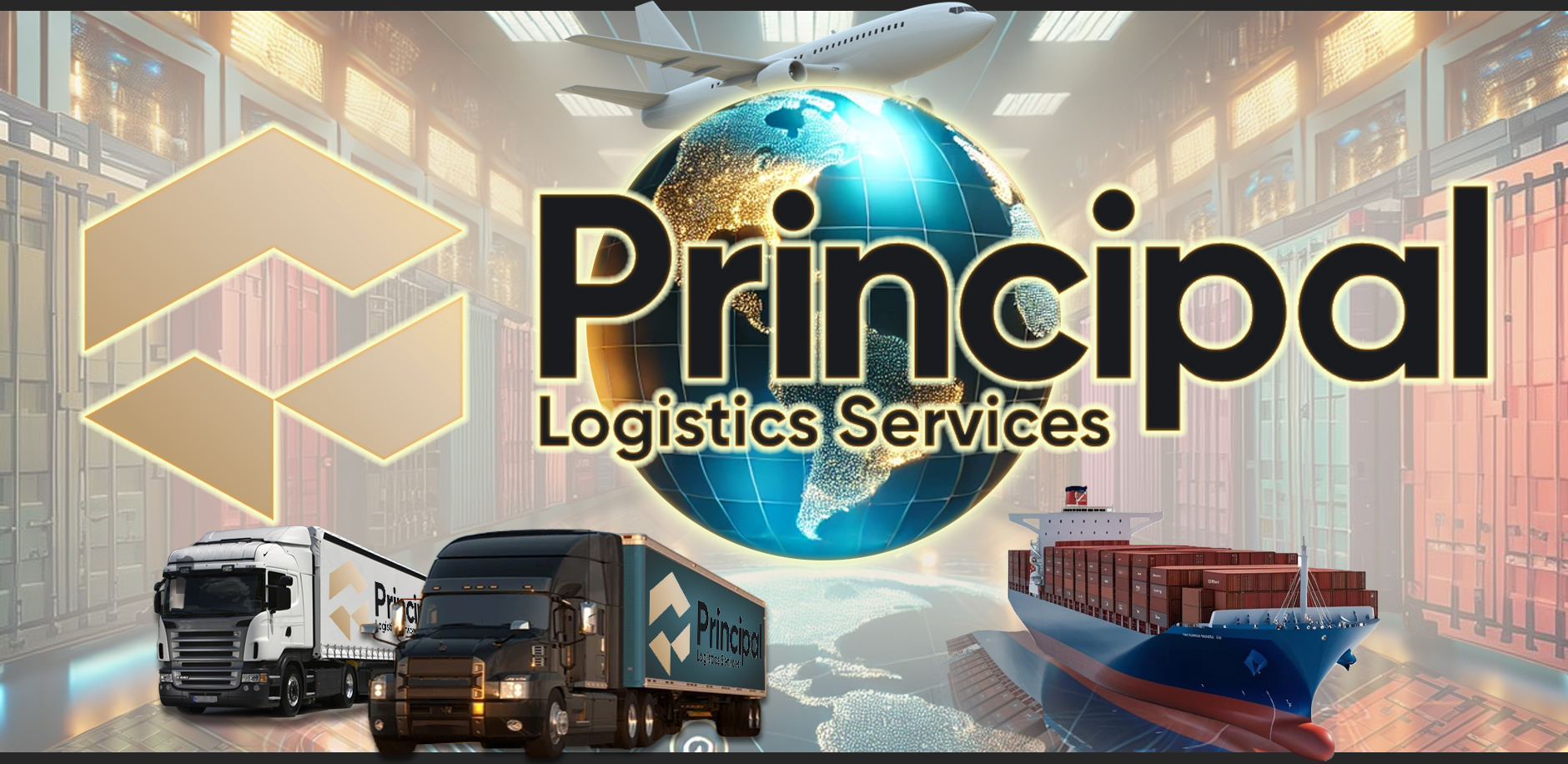 Principal Logistics Services – A trusted leader in logistics and supply ...