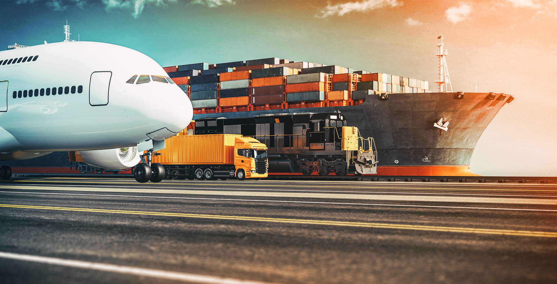 Services – Principal Logistics Services