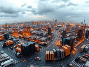 About Us – Principal Logistics Services