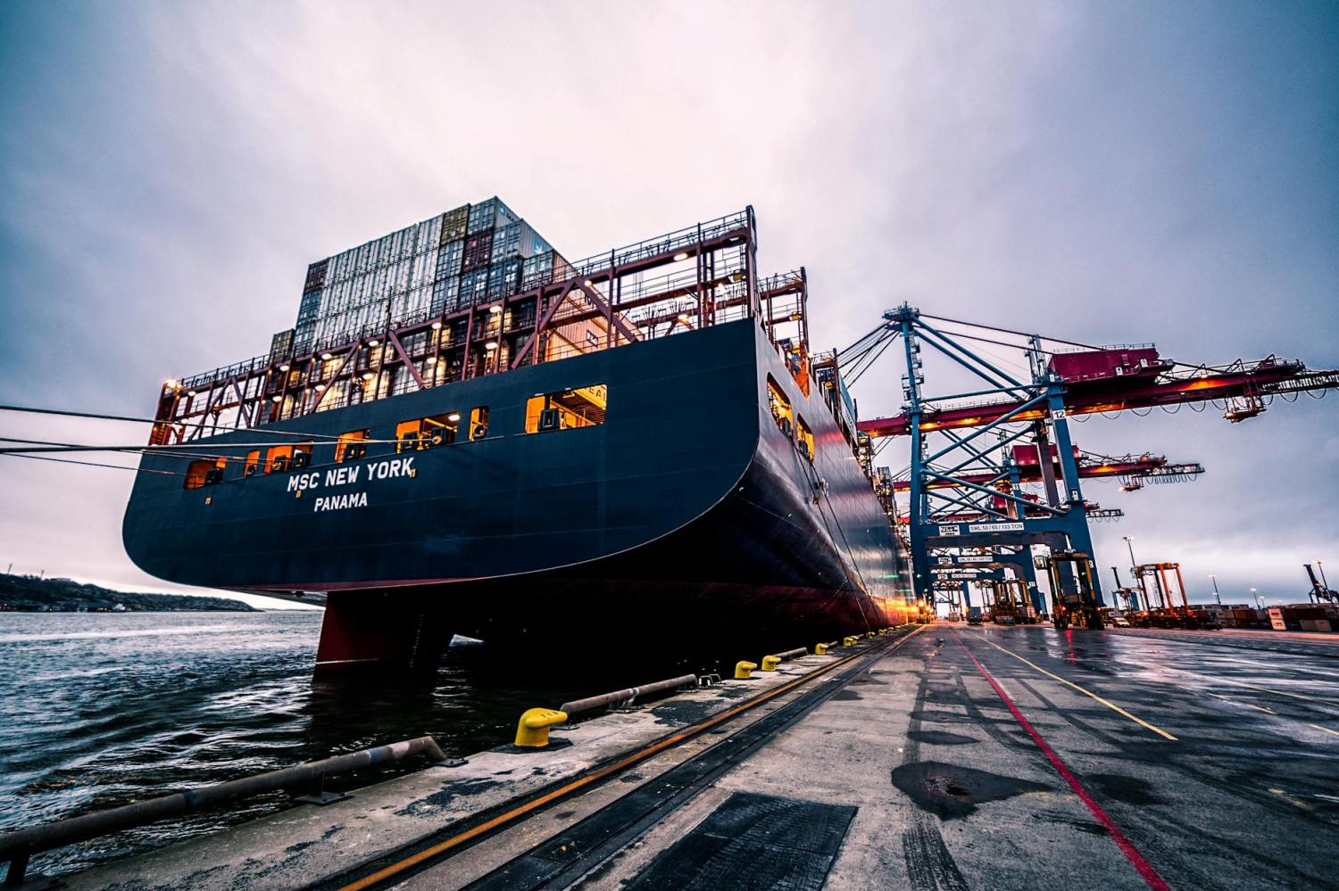 About Us – Principal Logistics Services